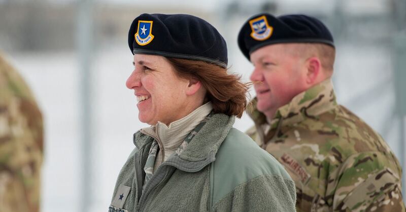 Air Force base defenders upgrade weapons, training and fitness ...