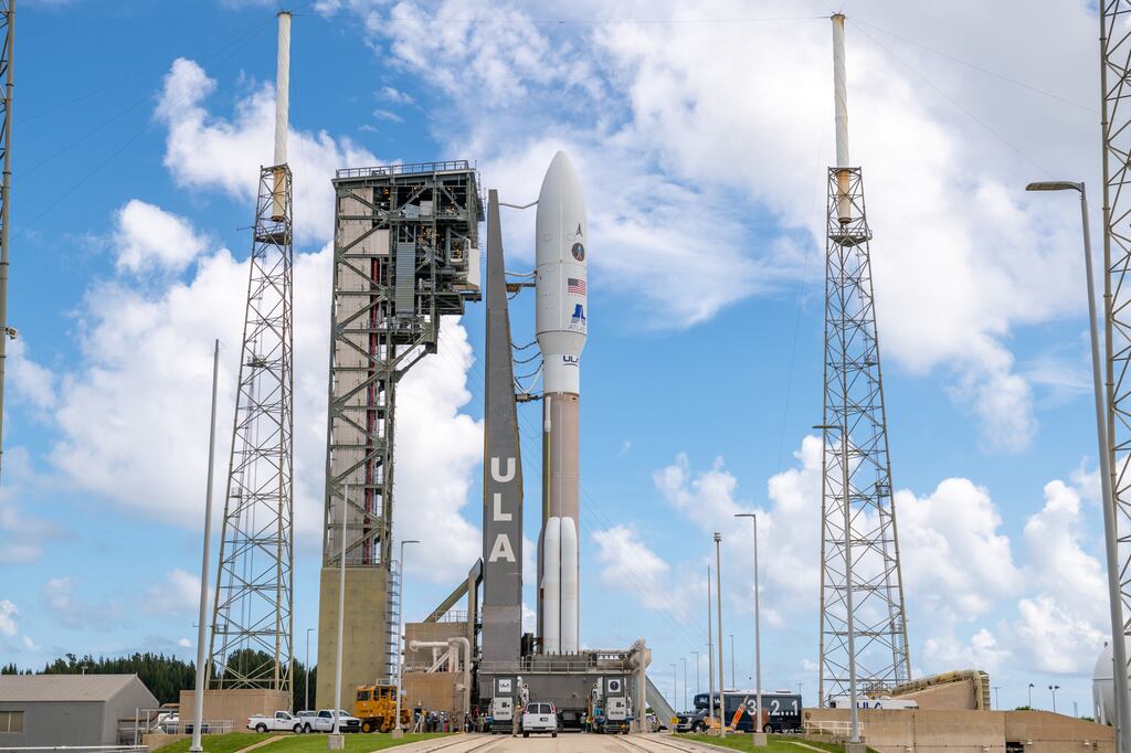 Space Force reimagines training, operations as conflicts intensify