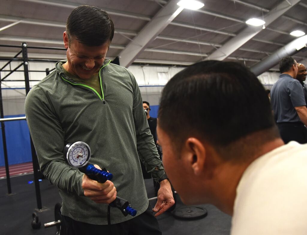 Air Force rolls out new job-specific PT tests to better prepare airmen ...