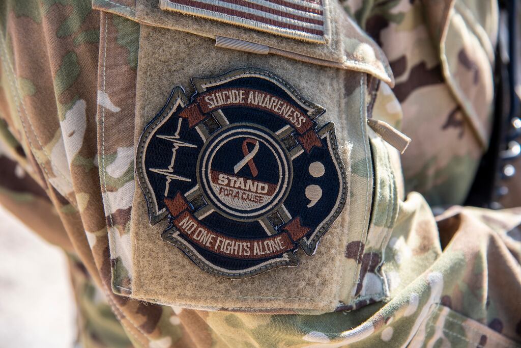 New analysis of Air Force suicides explores contributing factors