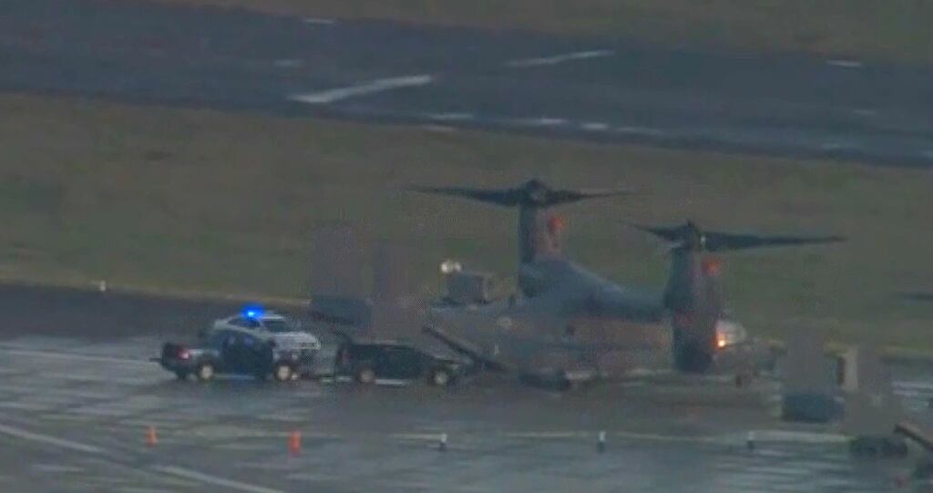 THE GATE RUNNER: How a bizarre breach at Mildenhall transformed base ...