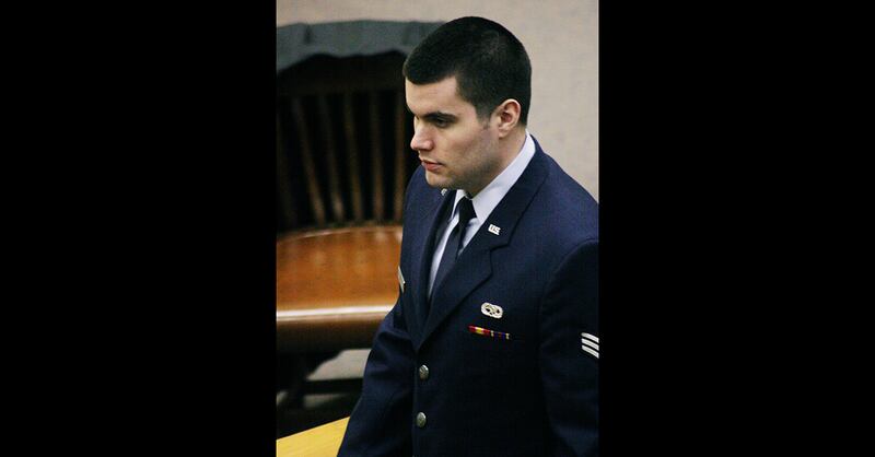 Former airman loses appeal in 2005 double homicide case at Robins AFB