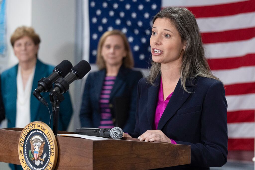 Here’s how the Air Force is remembering its first female pilots