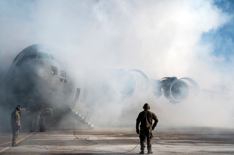 US Air Force fleet’s mission-capable rates are stagnating. Here’s the ...