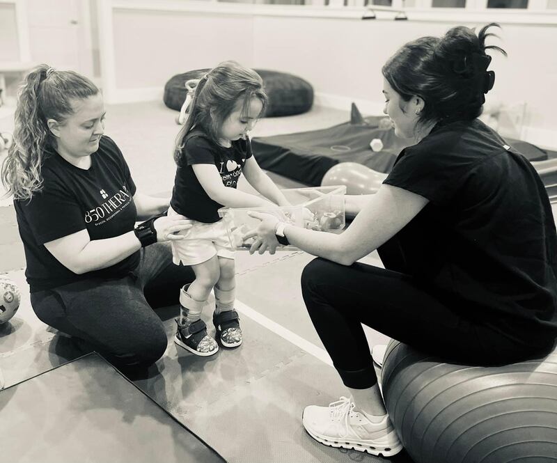 Michelle Manhart talks after losing Air Force career