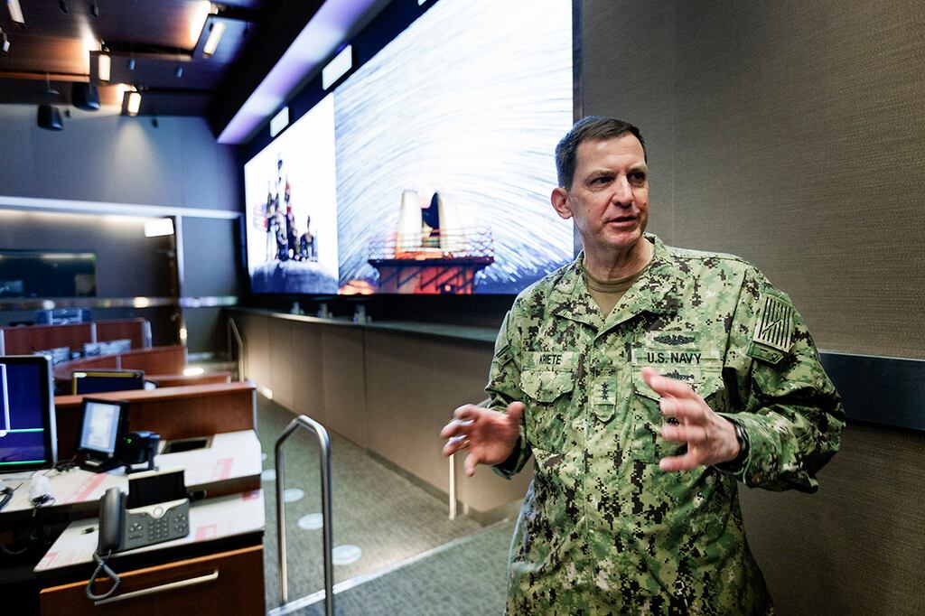 US Strategic Command’s new $1.3B facility opening soon at Offutt Air ...