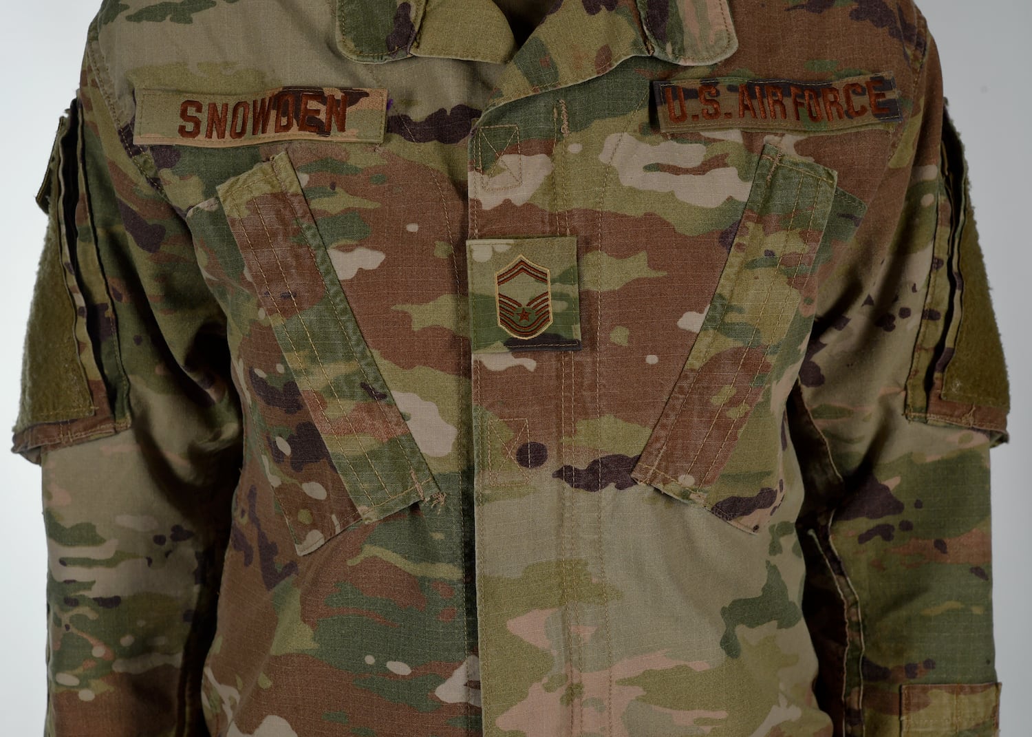 The long-awaited OCP uniform is on its way to the Air Force — and here ...