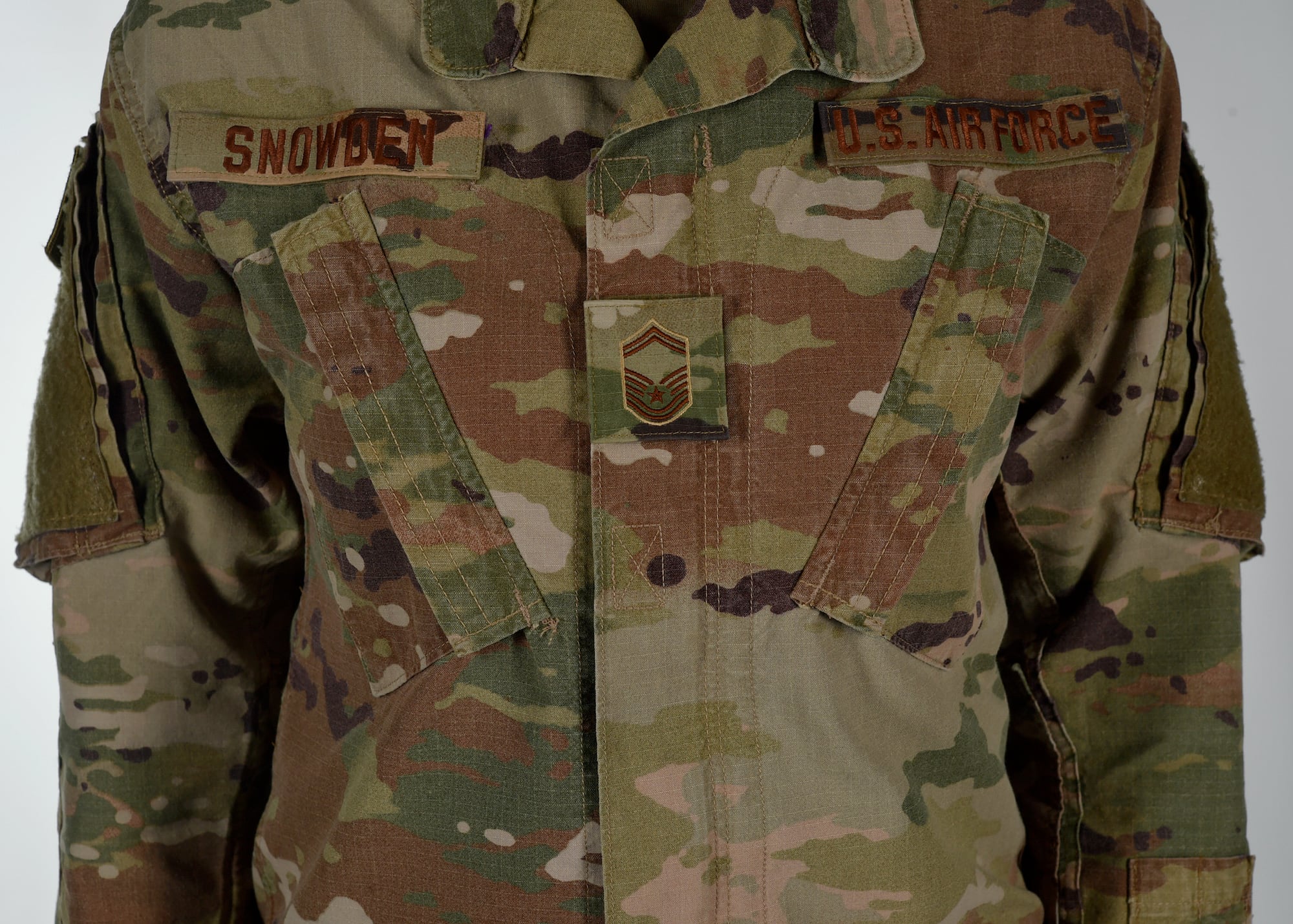 The long-awaited OCP uniform is on its way to the Air Force — and here ...