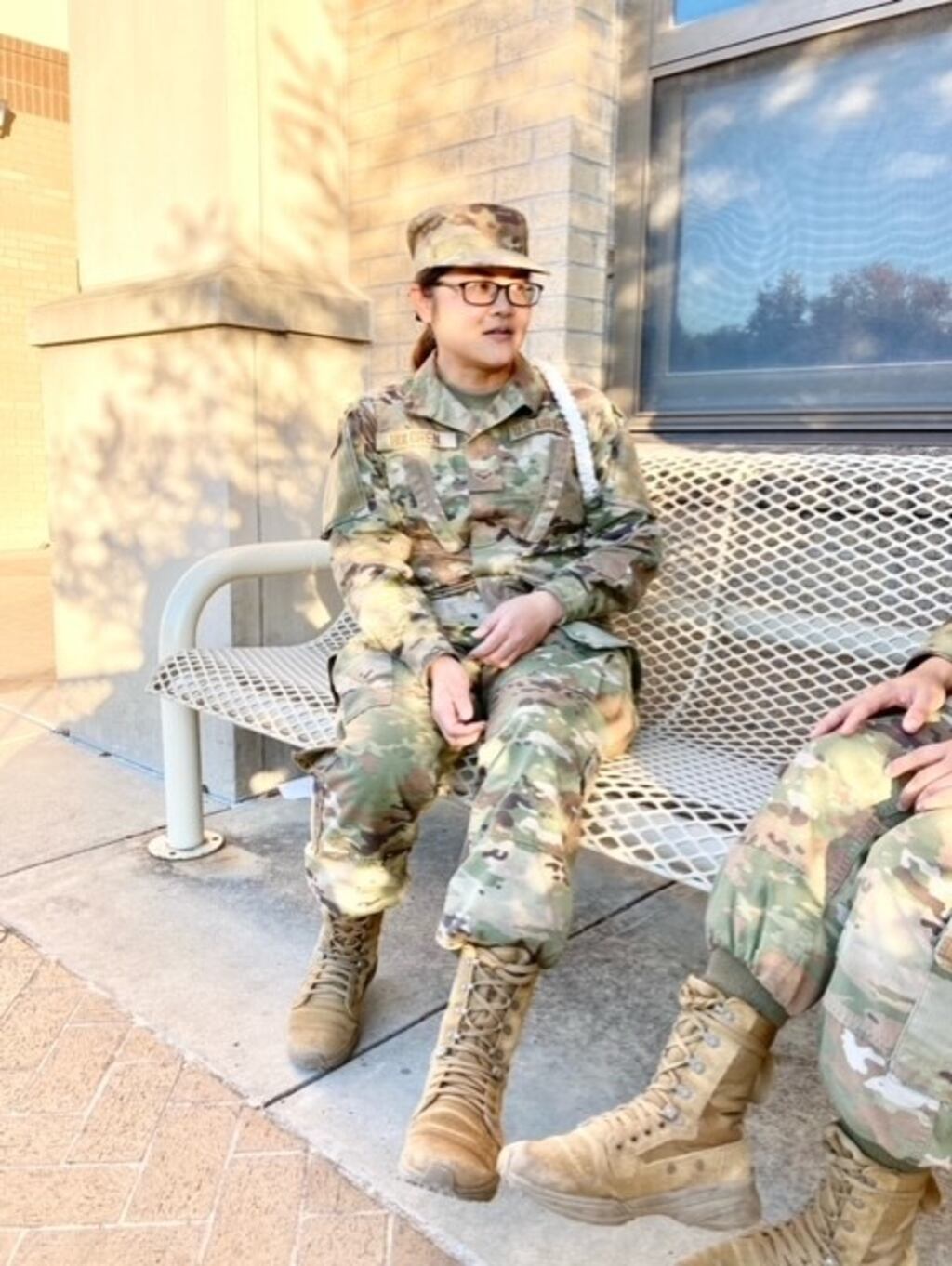 More people are joining the Air Force in their late 30s