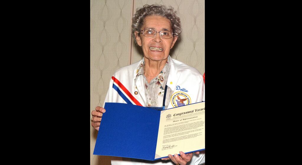 First black female CMSgt, Air Force pioneer, to be laid to rest