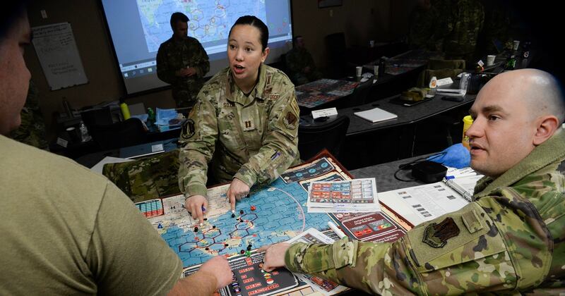 The Air Force reimagines its tech schools