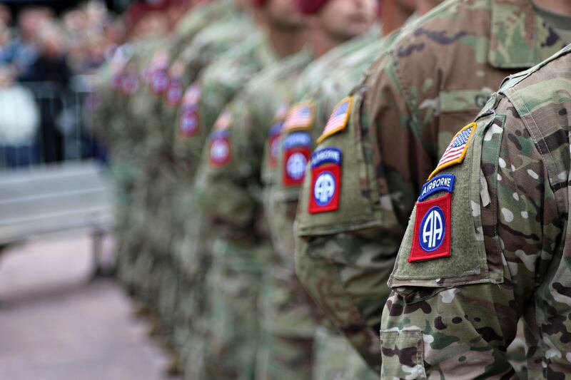 The Space Force’s new service dress and PT uniforms have landed