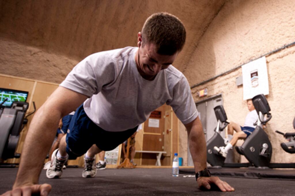 Here’s how your new ‘no-fail’ PT test could work