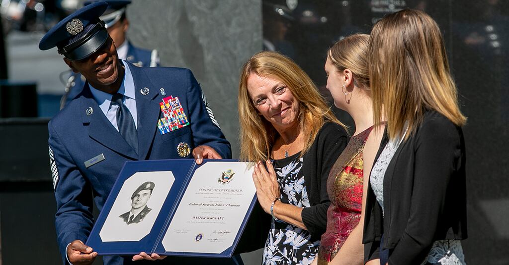 John Chapman was an ‘incredible warrior,’ but here’s what made him such ...