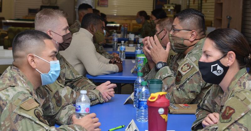 Whatever happened to the Air Force Mentoring Program?