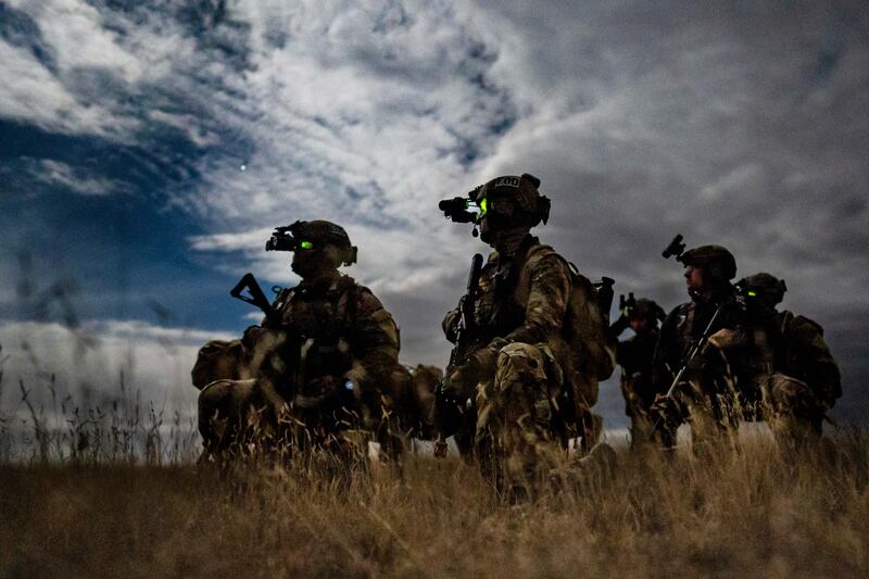 Here’s how the Air Force’s new task forces will reshape deployments