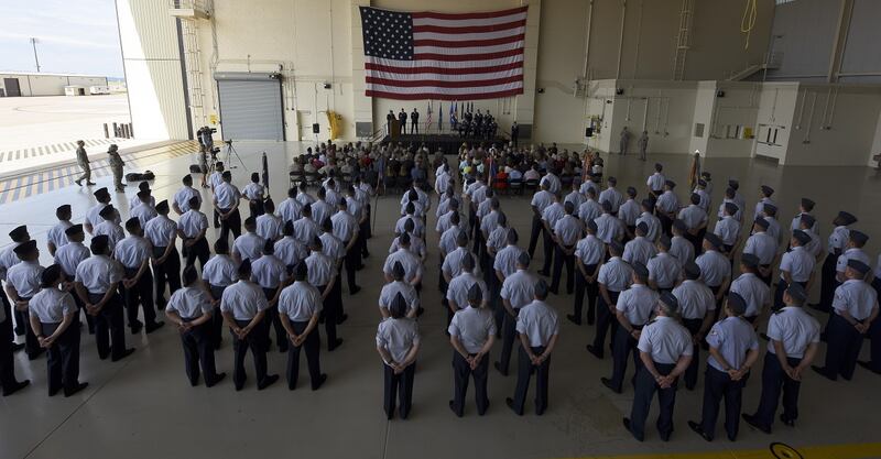 Air Force eases EPR referrals for enlisted airmen