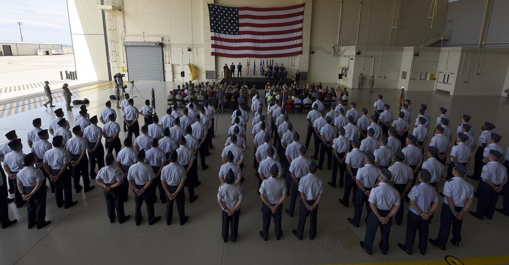 Air Force eases EPR referrals for enlisted airmen