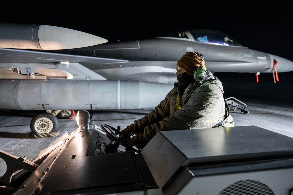 Portrait in Courage: Master Sgt. Ivan Ruiz