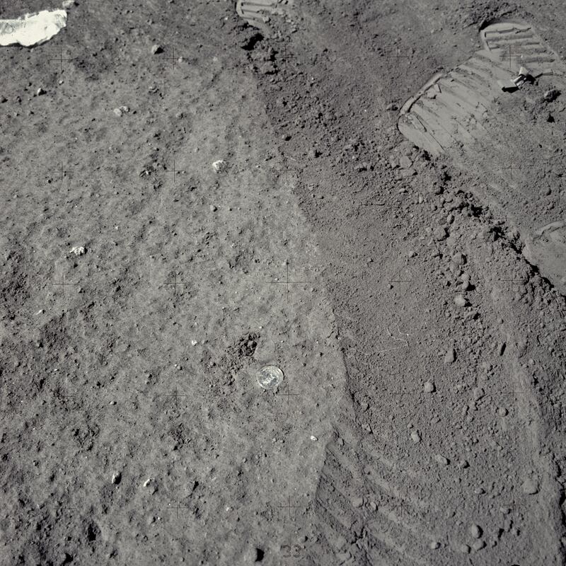 How astronaut Charlie Duke brought the Air Force to the moon
