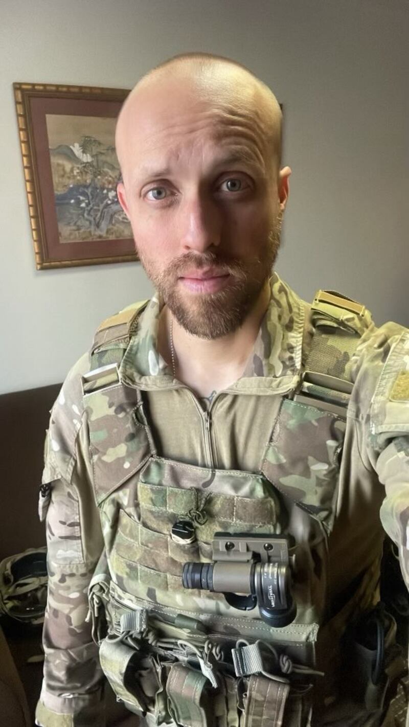 Family, friends mourn 8 airmen killed in Osprey crash in Japan