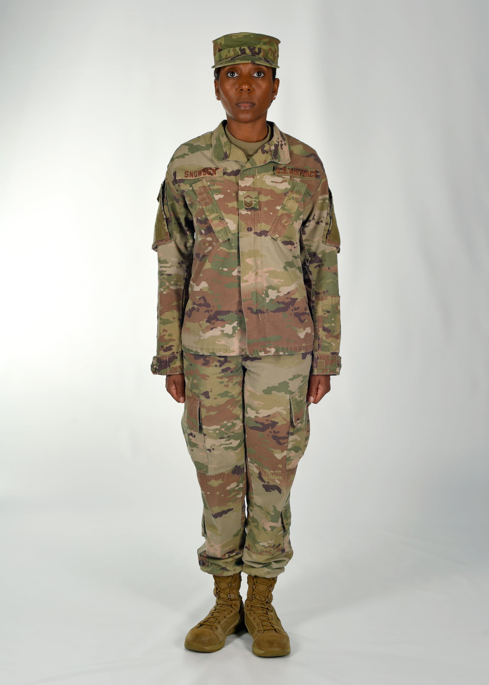 The long-awaited OCP uniform is on its way to the Air Force — and here ...
