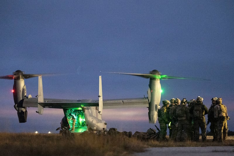 Suicide has already claimed the lives of 98 airmen in 2020