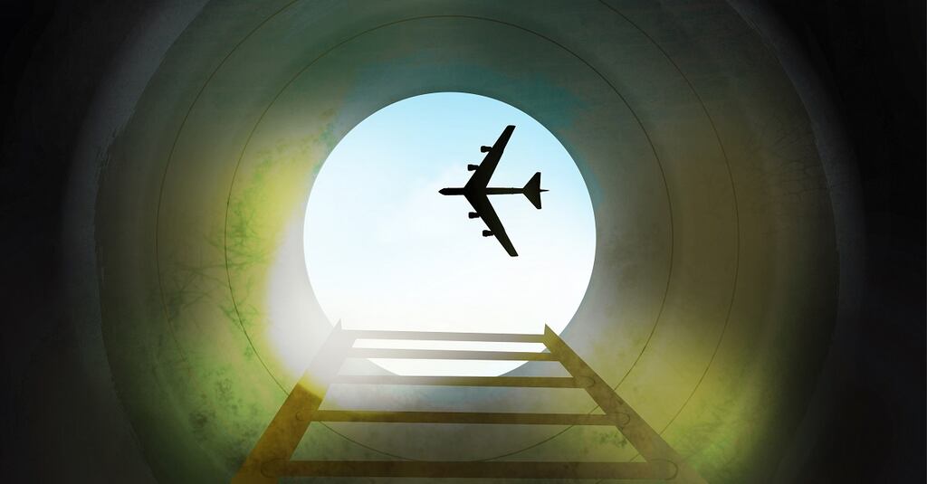 The Air Force’s struggle to fight subterranean warfare