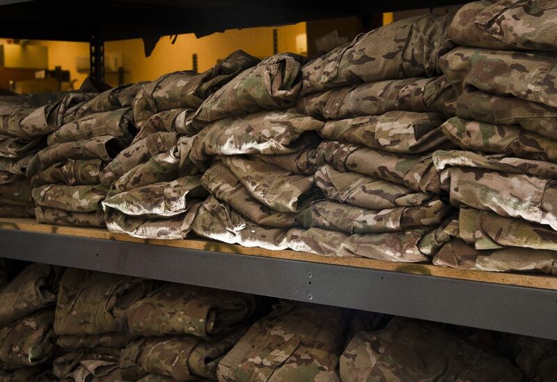 The long-awaited OCP uniform is on its way to the Air Force — and here ...
