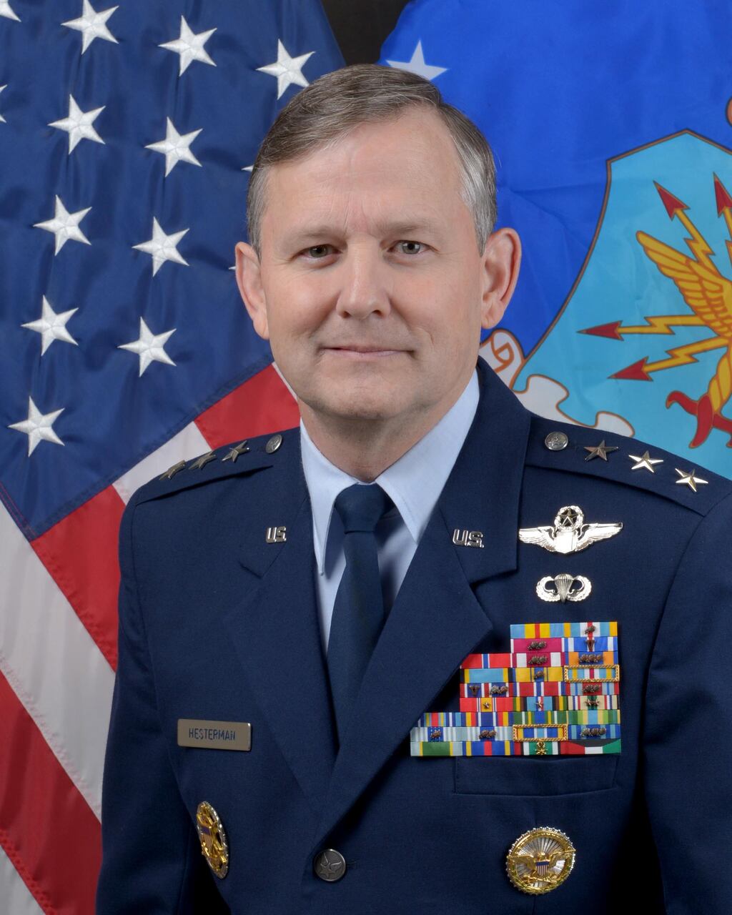 Air Force general fired over inappropriate emails will keep rank, pay