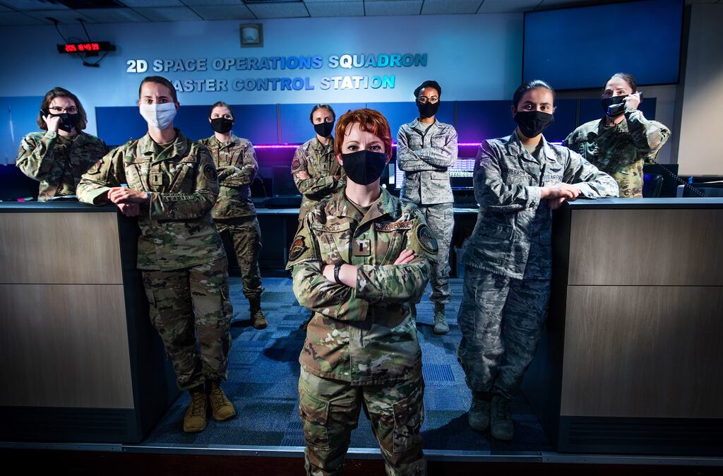 Space Force aims to set standard for diversity, inclusion in the military