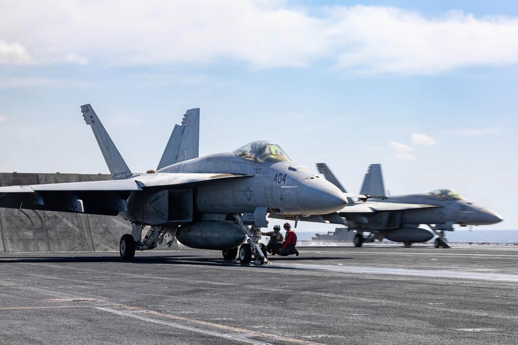 Air Force 3-star tapped as next Northern Command boss