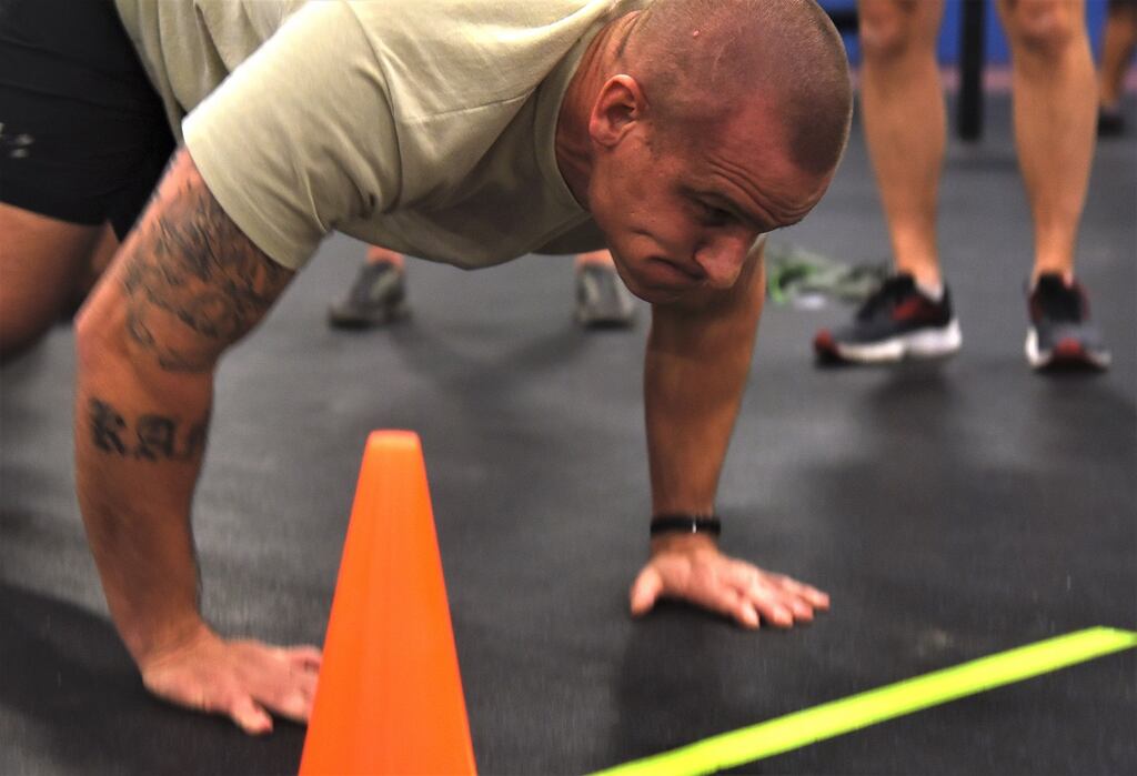 Air Force rolls out new job-specific PT tests to better prepare airmen ...