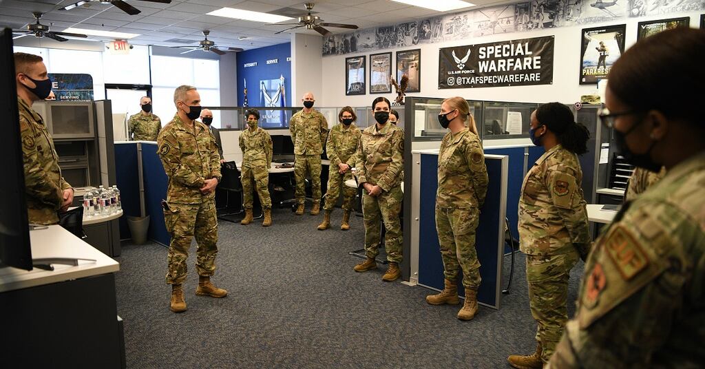 What’s missing from the conversation on Air Force recruiting?