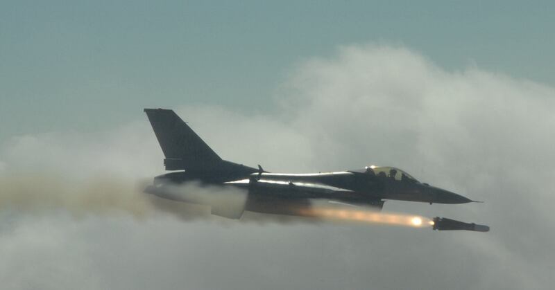 The Air Force’s struggle to fight subterranean warfare