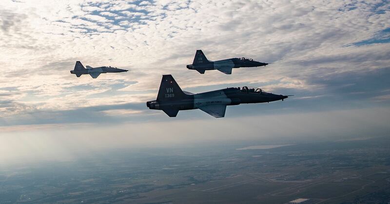 Air Force confirms effectiveness of a pilot selection tool, even though ...