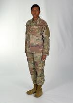 The long-awaited OCP uniform is on its way to the Air Force — and here ...