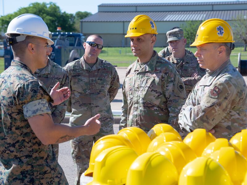 The Air Force reimagines its tech schools